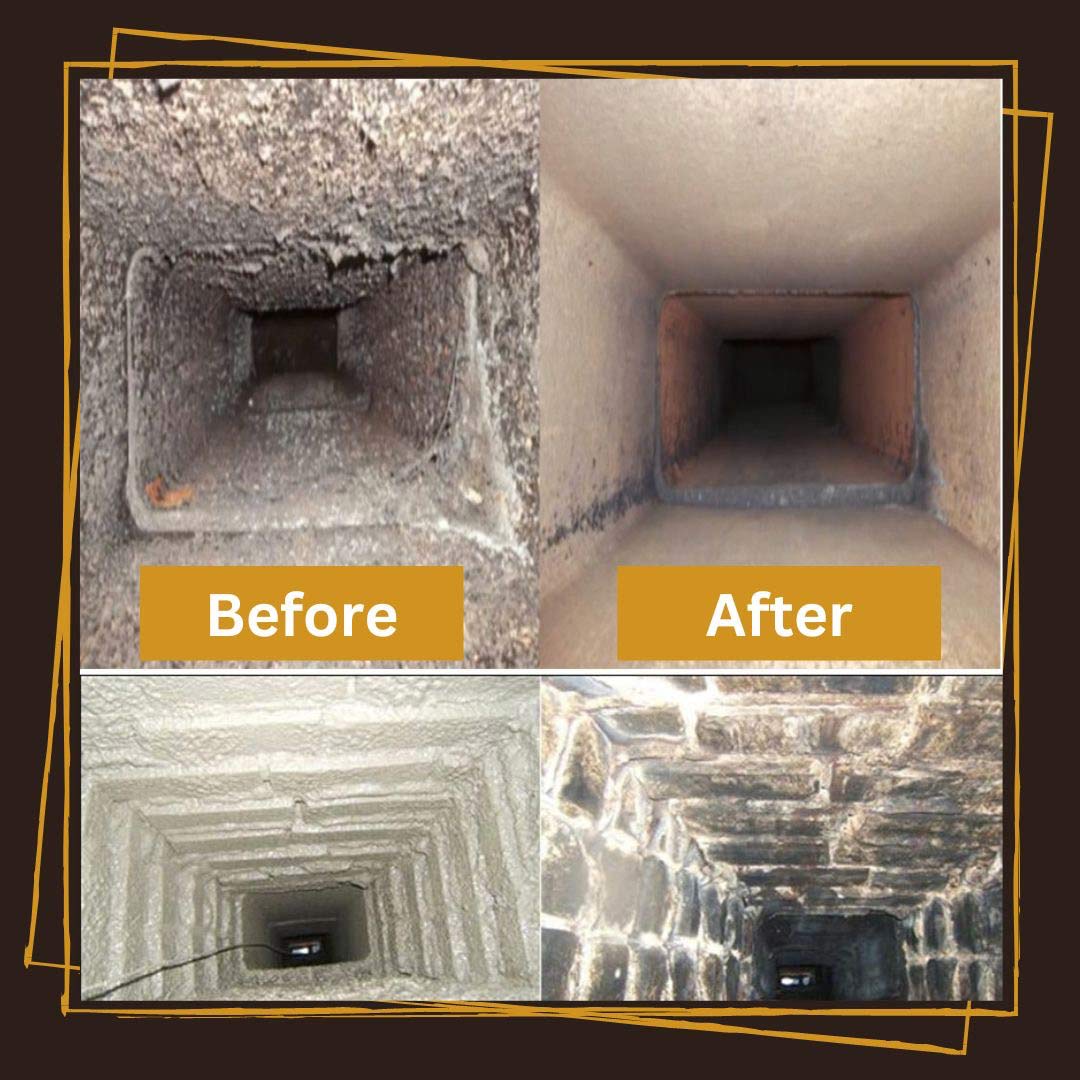 Kept Swept Chimneys - CCTV Inspection